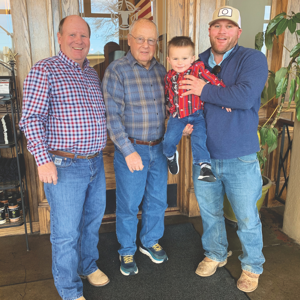 Producer Owned Beef, LLC