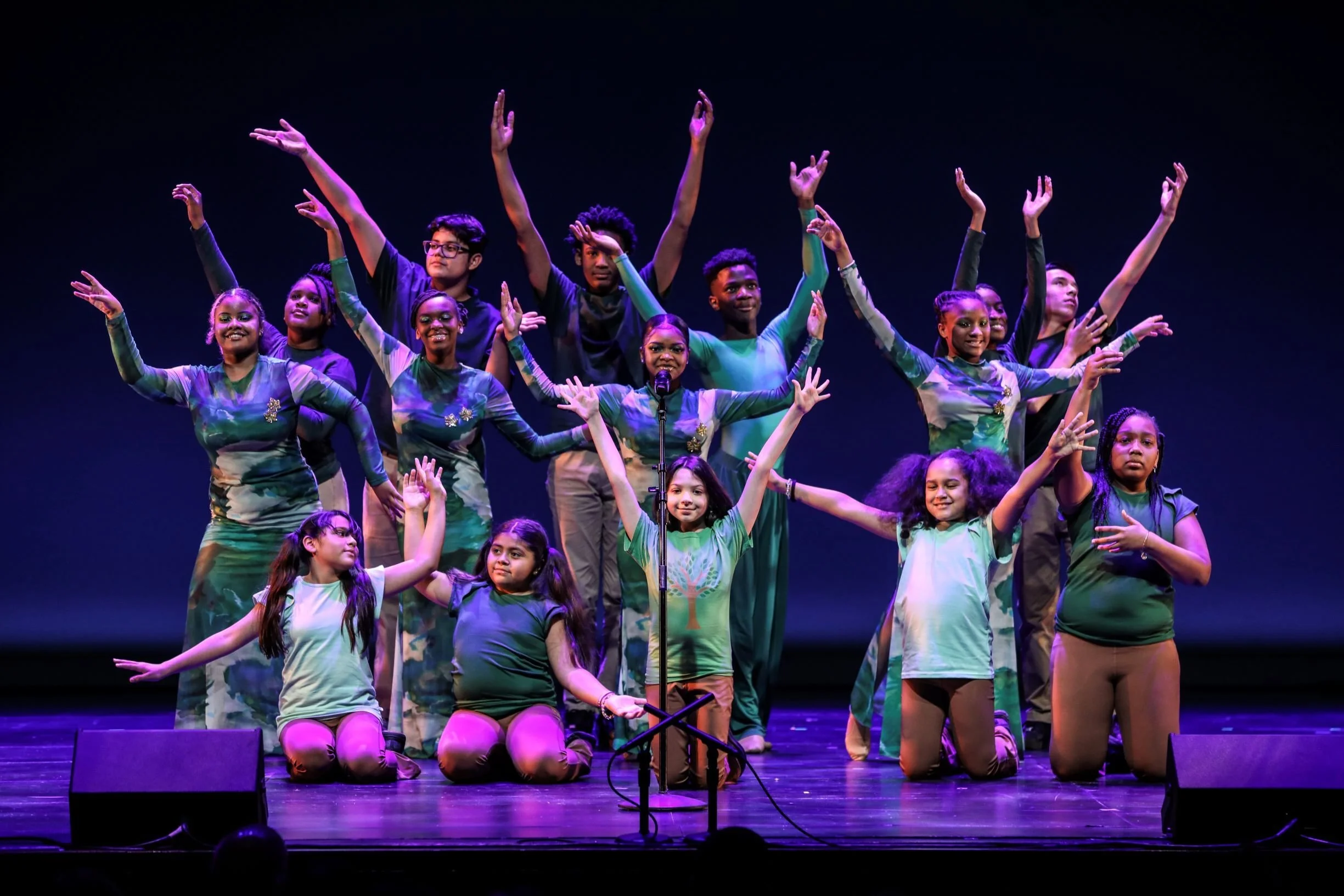 Turnaround Arts — The Kennedy Center