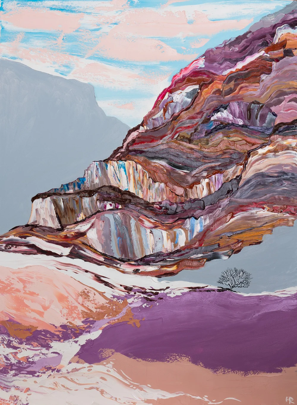 Oil Paintings — Hilary Roper - Artist, Author & Illustrator