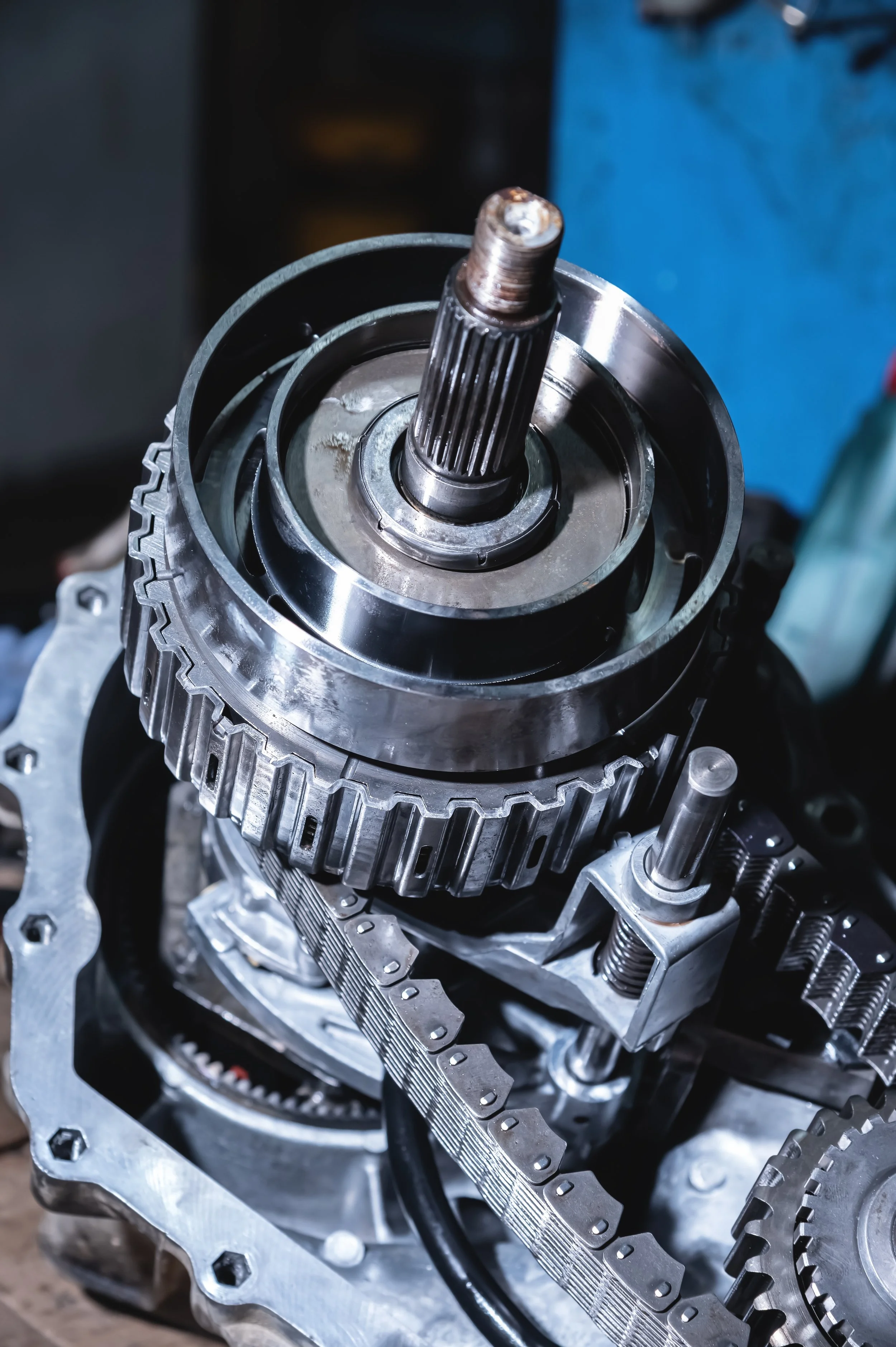Services | Get Reliable Solutions — ABC Transmission Service