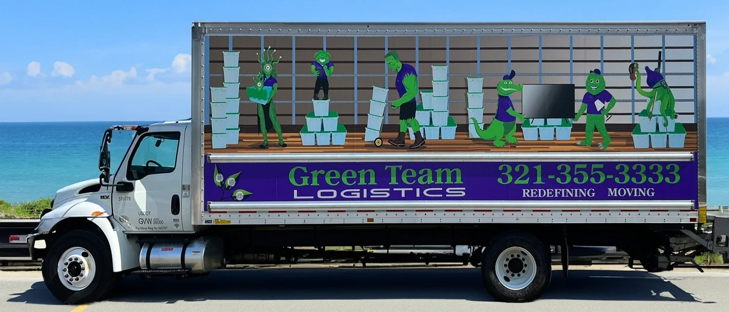 Green Team Movers