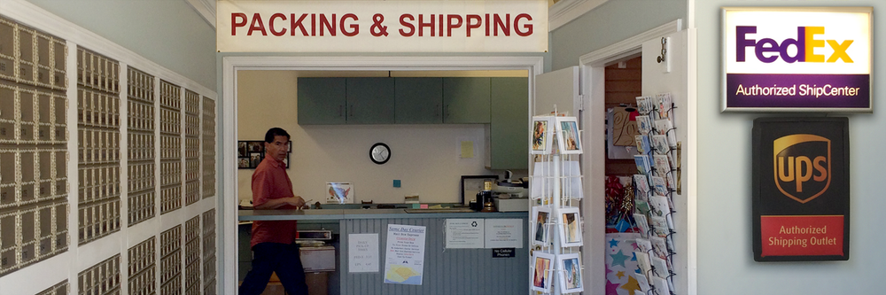 Santa Barbara Mail Box Express