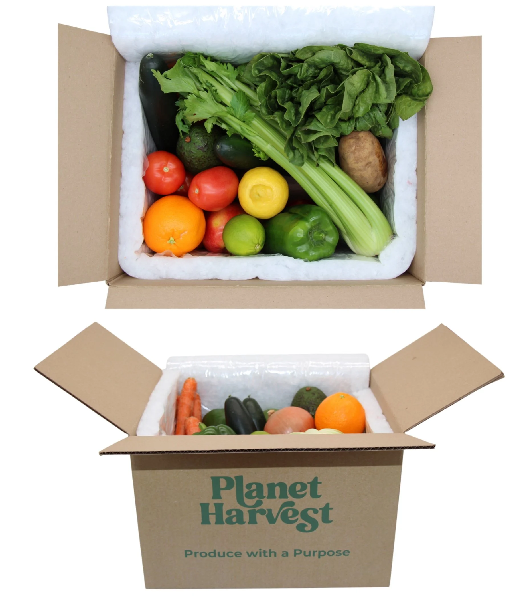 Food Boxes | Planet Harvest