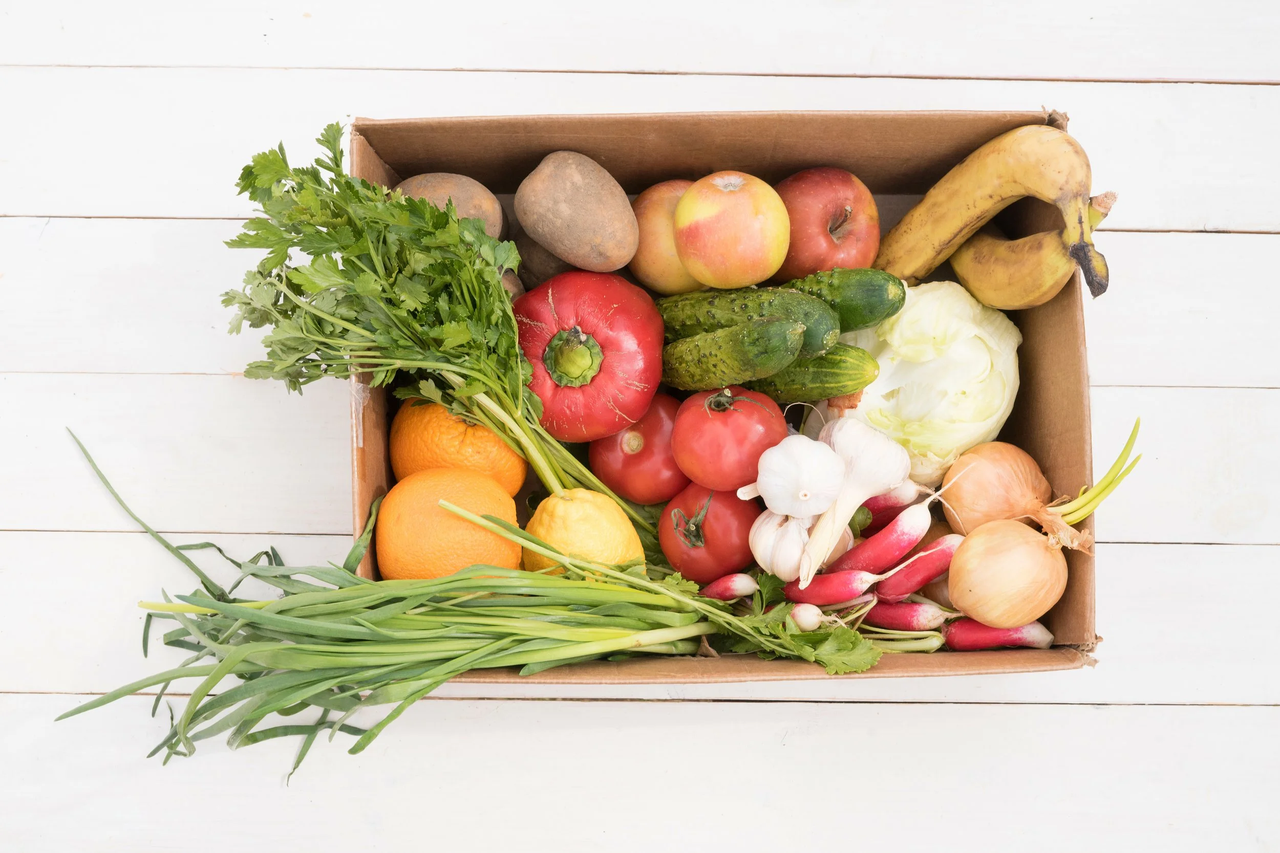Planet Harvest