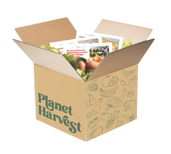 Food Boxes | Planet Harvest