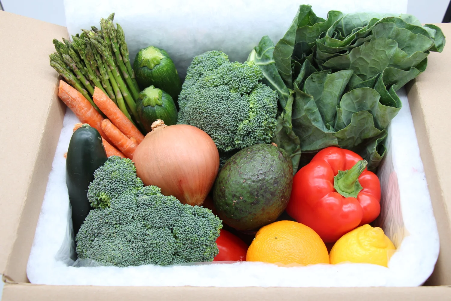 Food Boxes | Planet Harvest