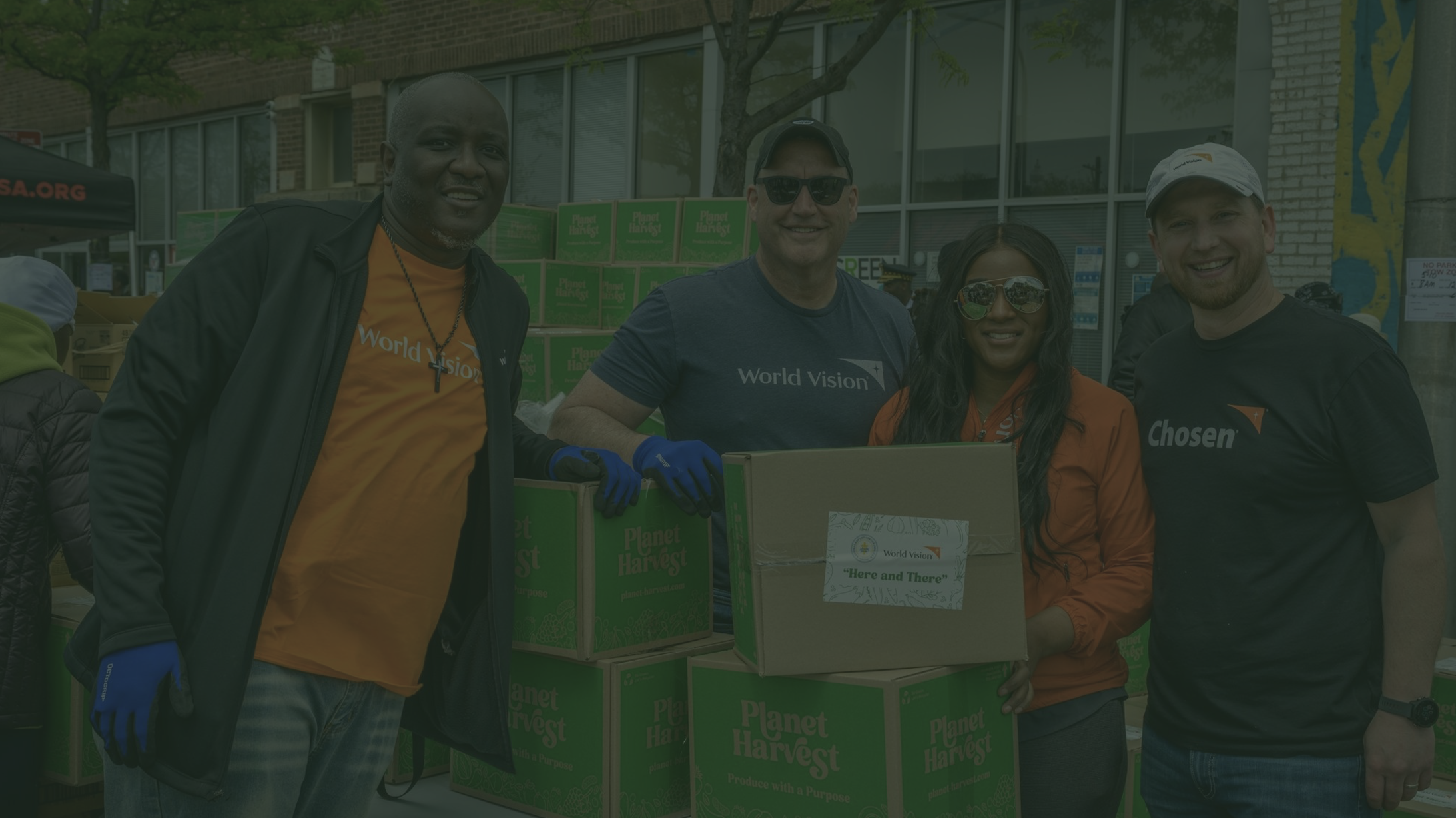 Food Boxes | Planet Harvest