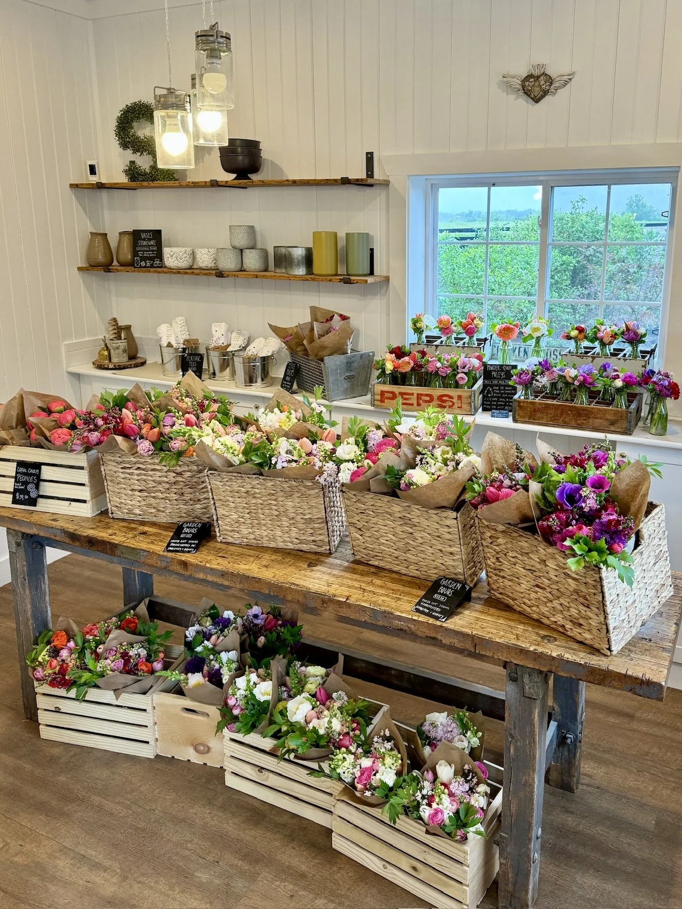 Is Selling to Florists Right for Your Flower Farm? How to Profit with a ...