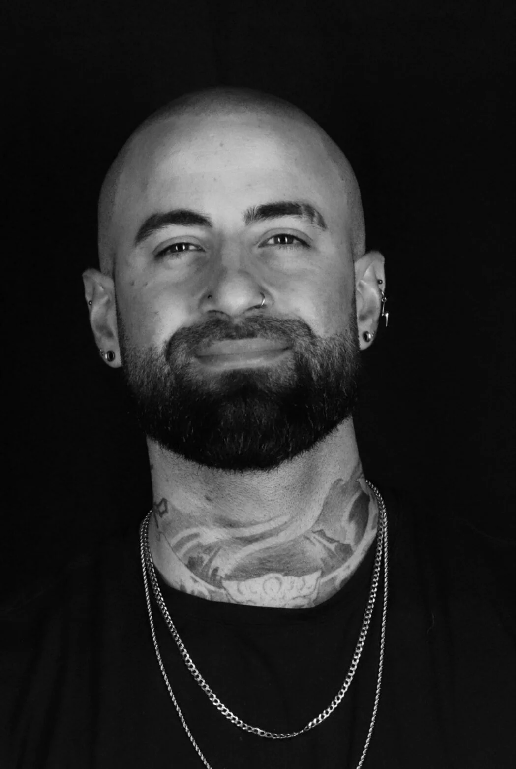 Joseph Caro — Wooden Heart Tattoos