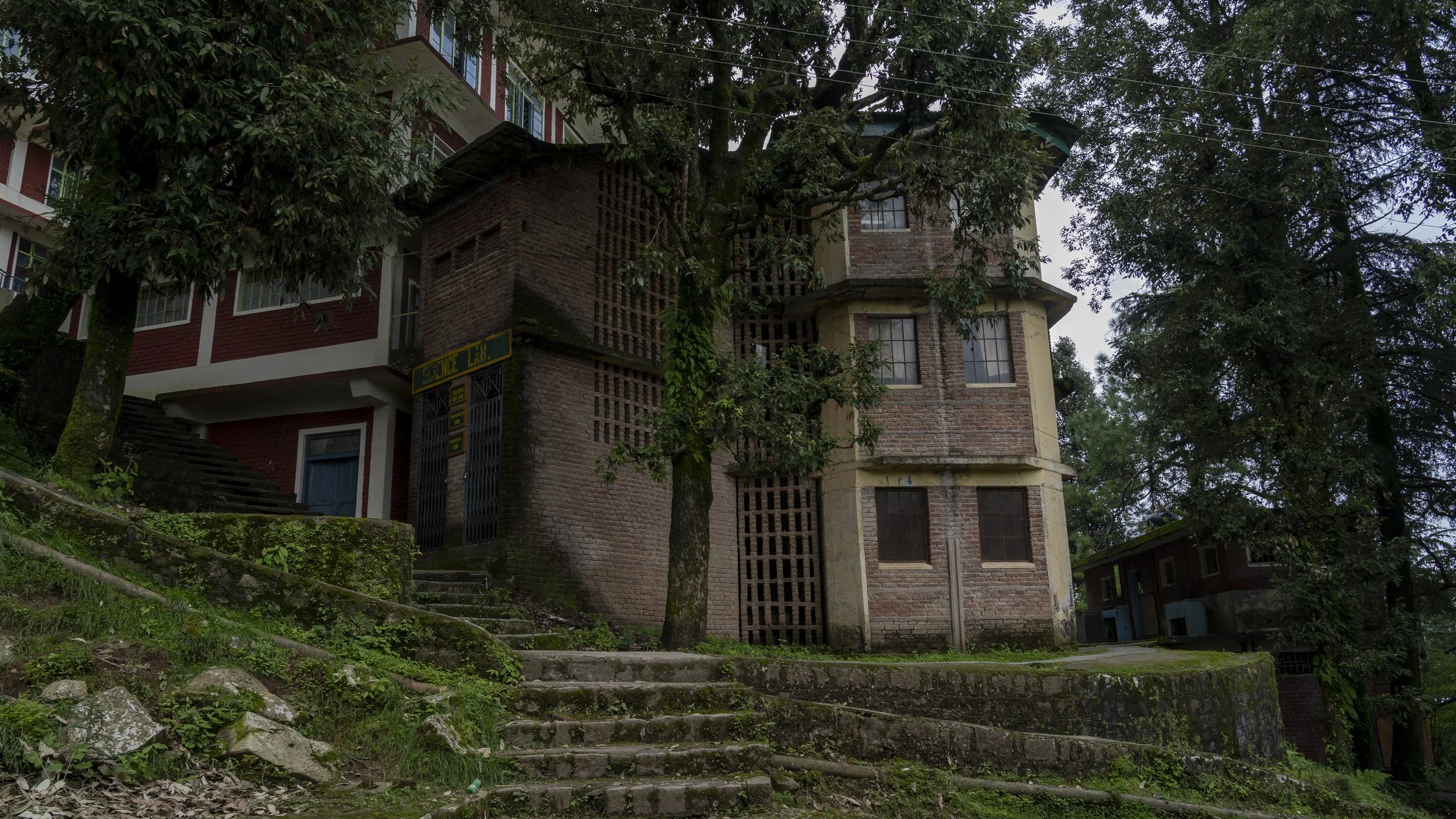 Upper TCV School Science Lab — Studio Nyandak Architecture and Engineering