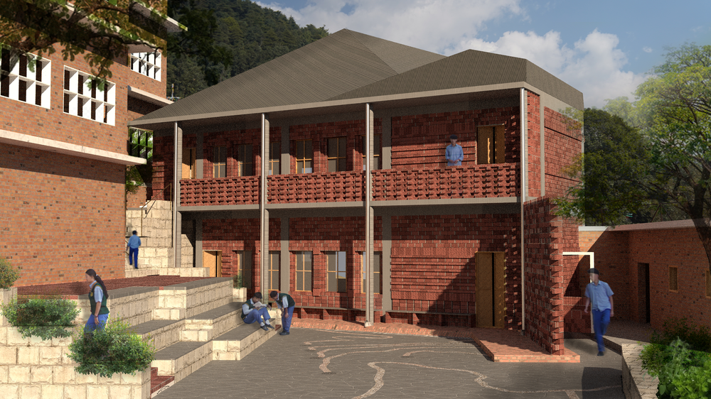 Upper TCV School Science Lab — Studio Nyandak Architecture and Engineering
