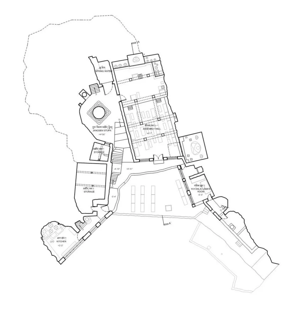 Buddhist Monasteries of Zanskar — Studio Nyandak Architecture and ...