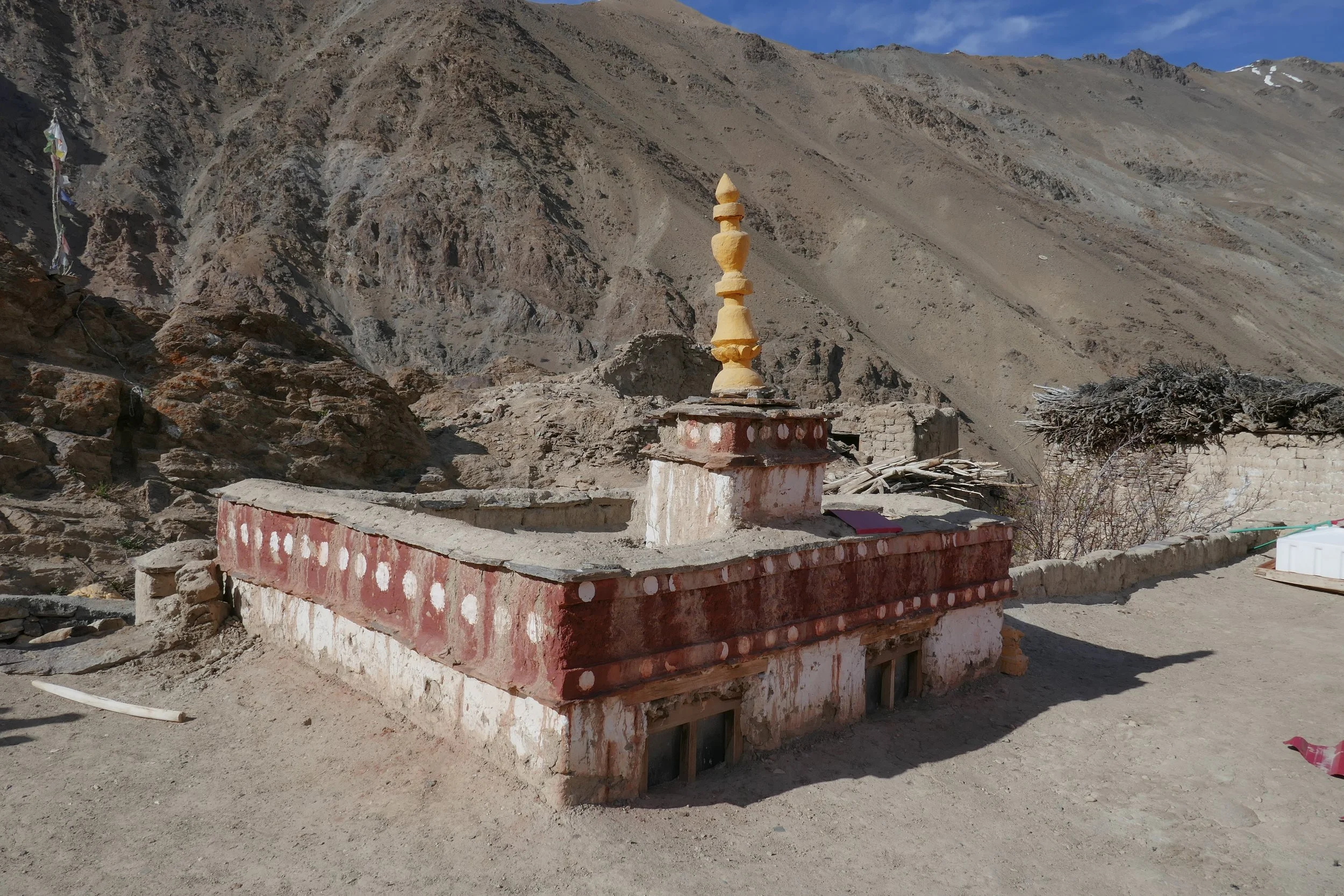 Muney Gonpa — Studio Nyandak Architecture and Engineering