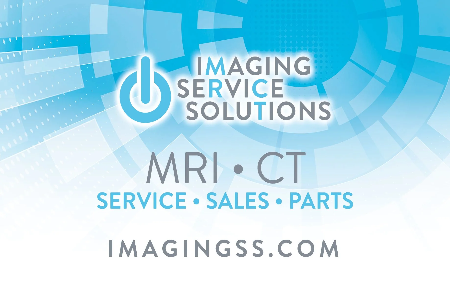 About The Imaging Service Solutions Team — Imaging Service Solutions