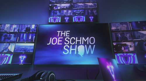 JOE SCHMO — FLY ON THE WALL