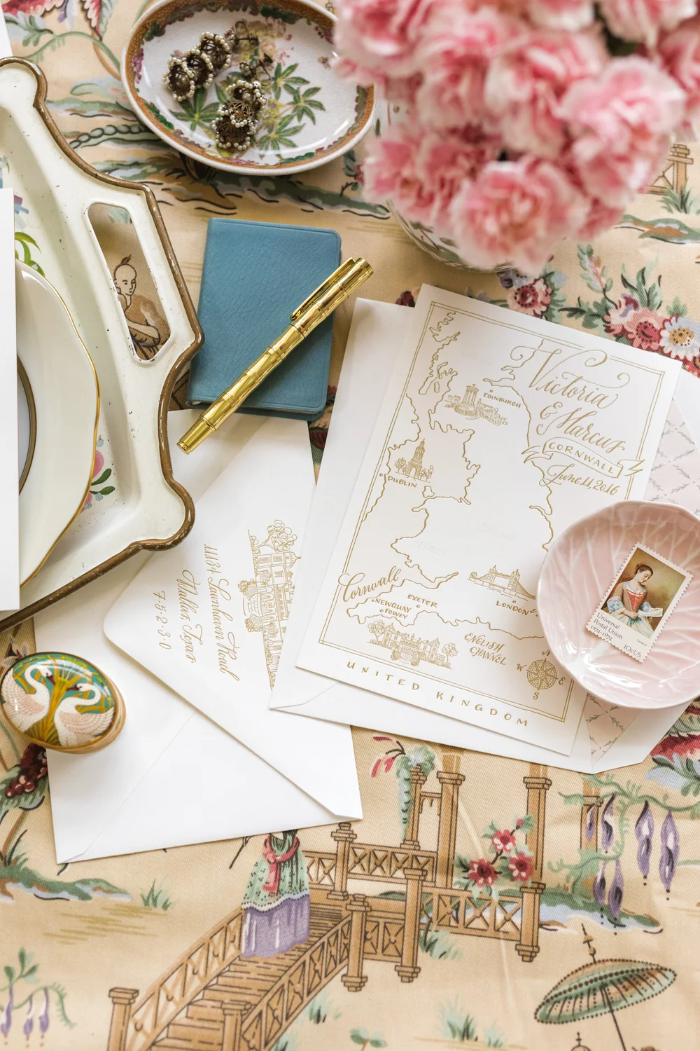 Patrick Masterson Letterpress Printing