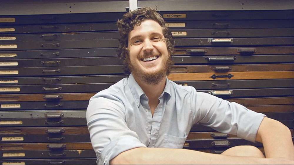 Patrick Masterson Letterpress Printing