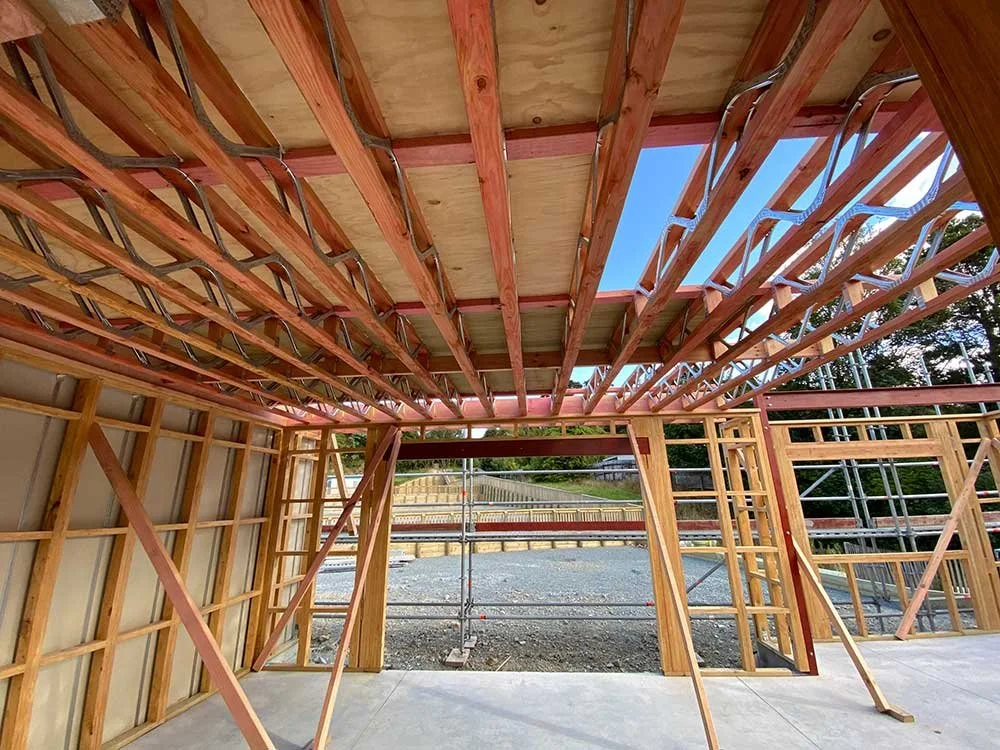 BORON TREATED TIMBER — NZ Timber Preservation Council