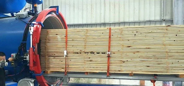 LOSP TREATED TIMBER — NZ Timber Preservation Council