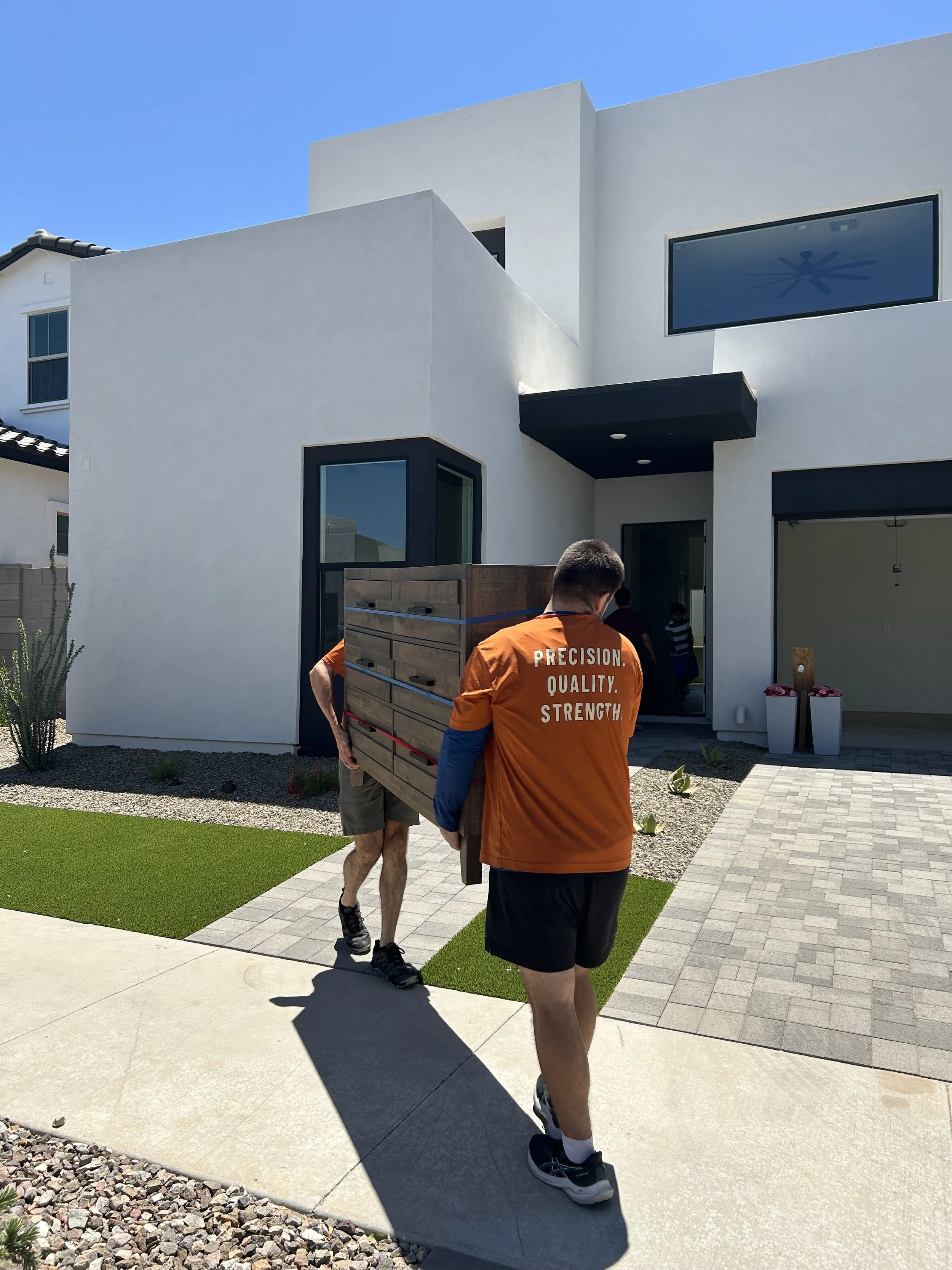 PHOENIX AZ MOVERS | DIAMONDBACK MOVING