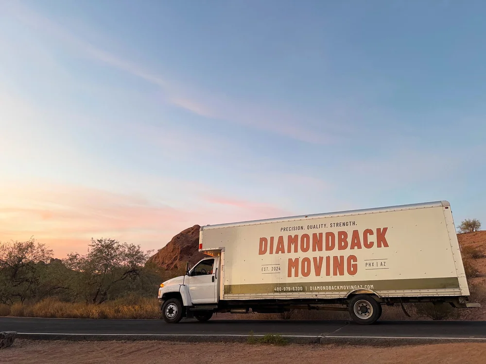 PHOENIX AZ MOVERS | DIAMONDBACK MOVING
