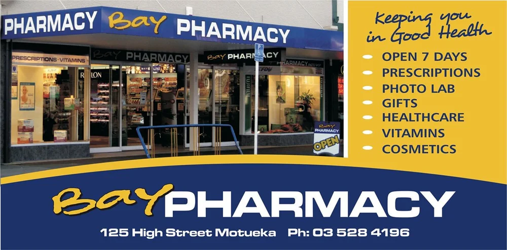 Bay Pharmacy Motueka