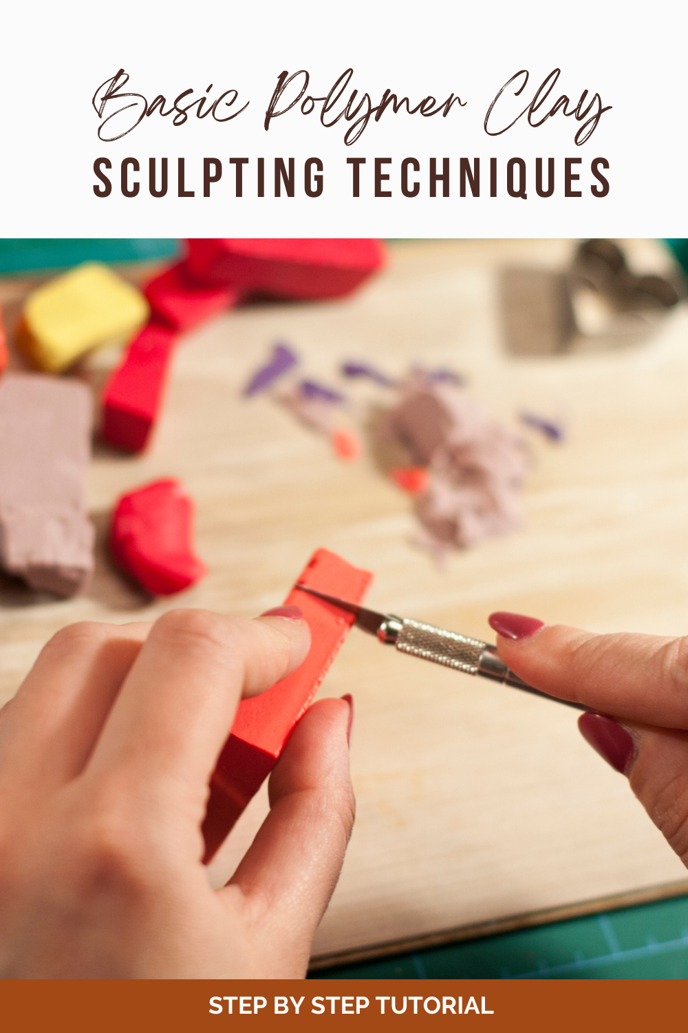 Polymer Clay Doll-Making Tutorials — Amanda Parkinson Art Polymer Clay Doll-Making Tutorials — Amanda Parkinson Art
