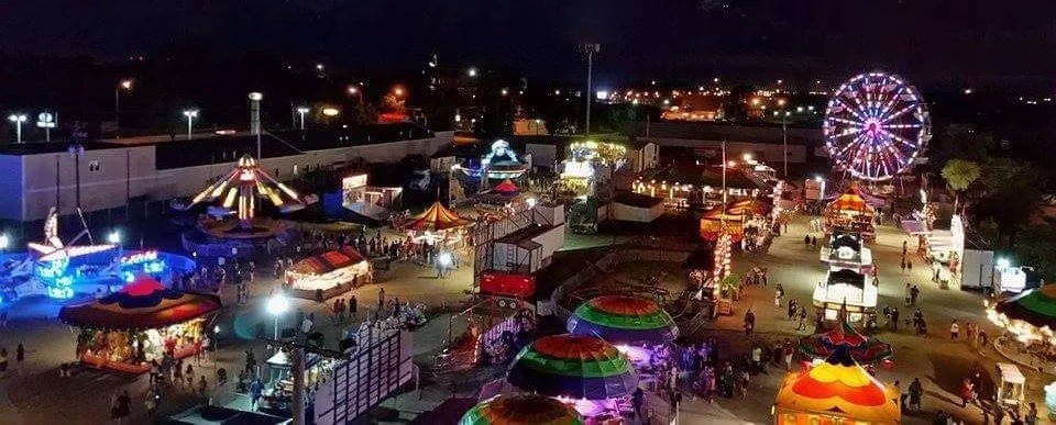 About — Grand Forks Fair