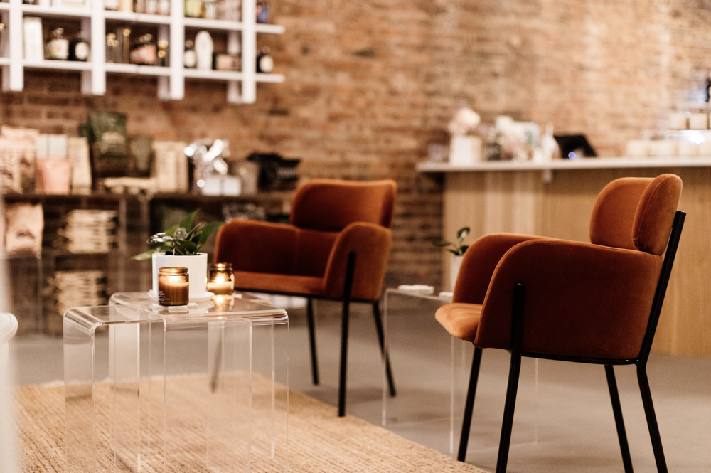 The Small Bar by Wax Buffalo