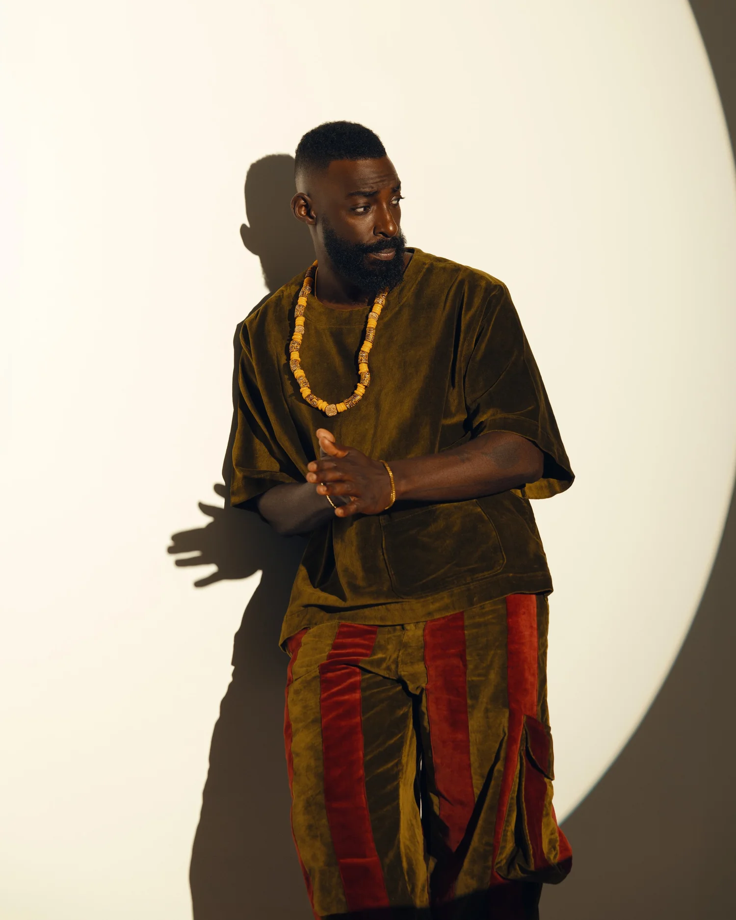 CHEF ERIC ADJEPONG | Explore Culinary Excellence - Join the Experience