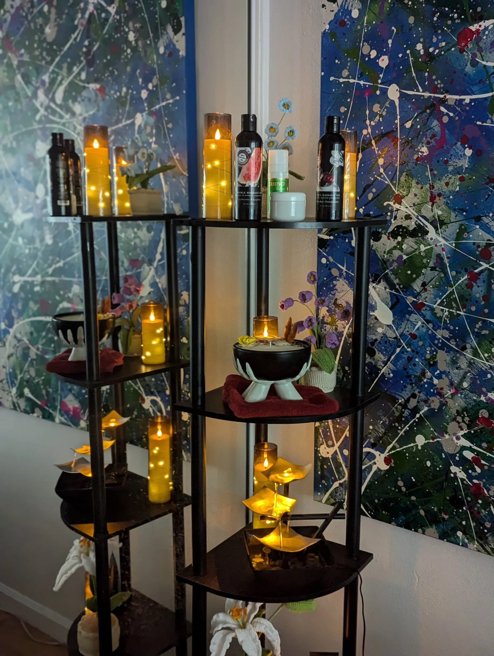 Erotic Massage — San Diego Exotic Massages