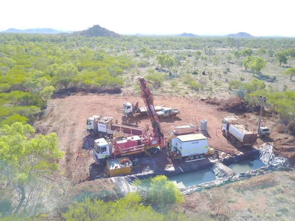 Bow River — Solara Minerals Limited