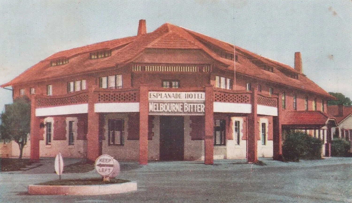 Esplanade Hotel Inverloch