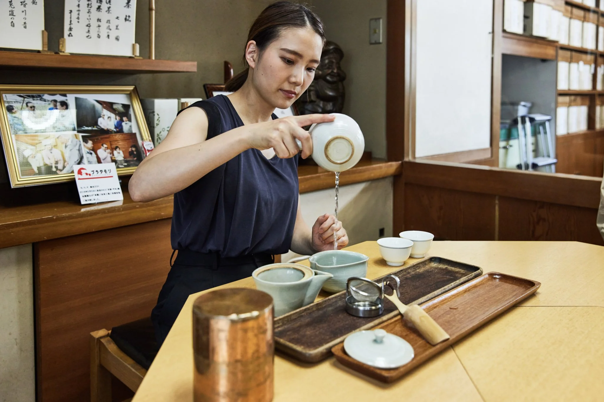 Kyoto | Uji Matcha Tea Farm — Deeper Japan