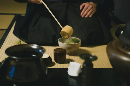 Tea — Deeper Japan