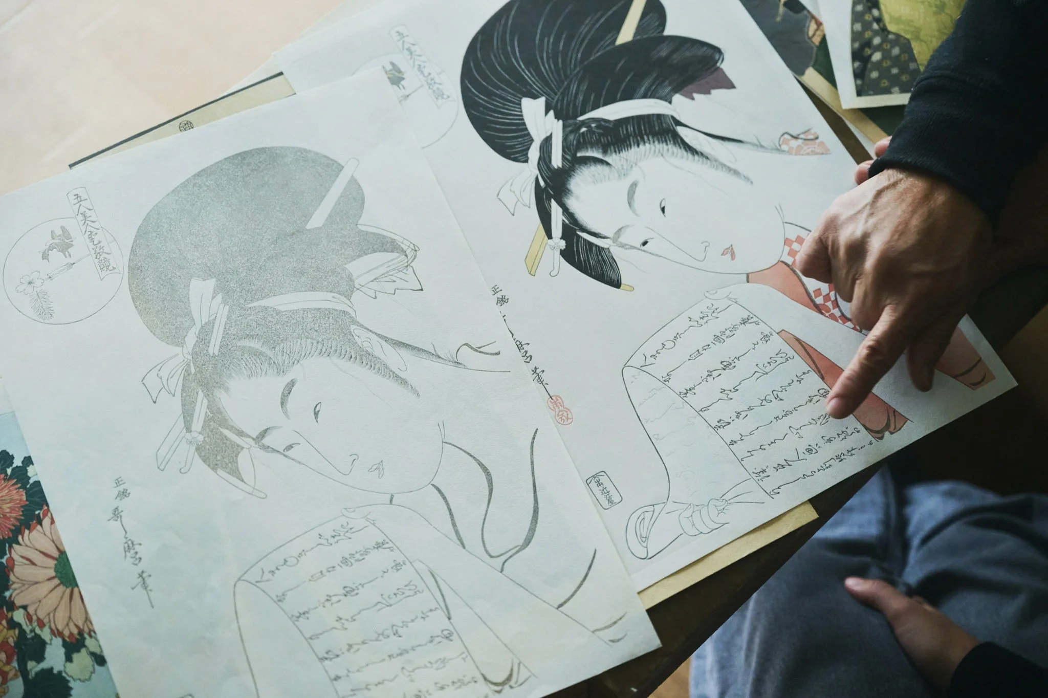 Ukiyo-e: Capturing the Fleeting World Through Print — Deeper Japan