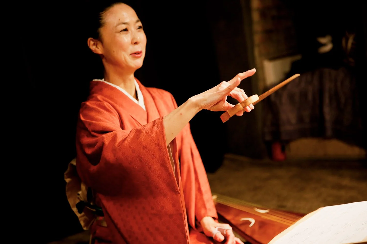 Tokyo | The Art Of Biwa Lute — Deeper Japan
