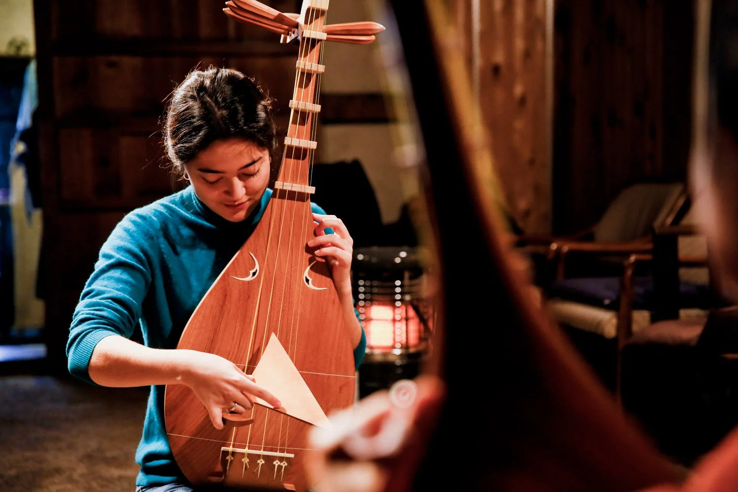 Tokyo | The Art Of Biwa Lute — Deeper Japan