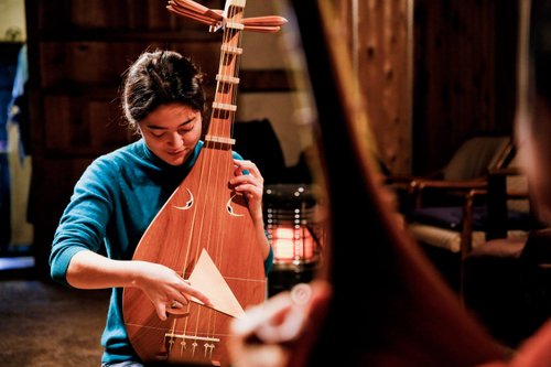 Tokyo | The Art Of Biwa Lute — Deeper Japan
