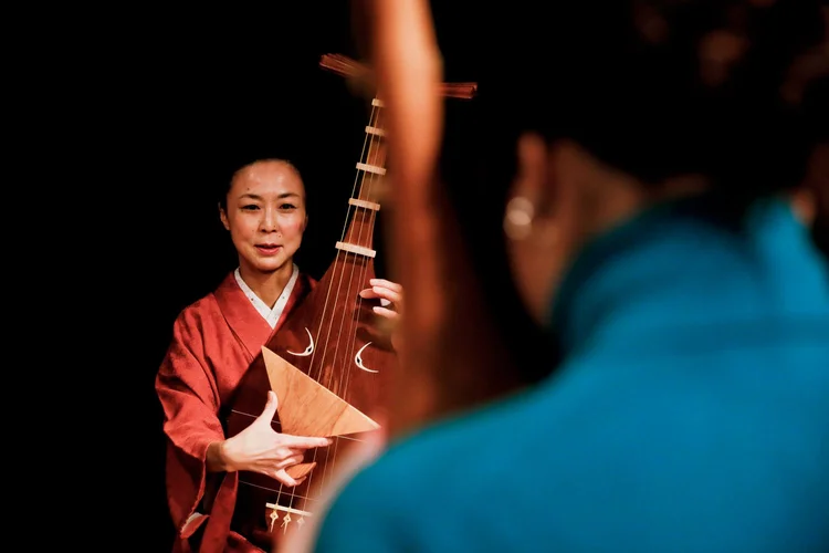 Tokyo | The Art Of Biwa Lute — Deeper Japan
