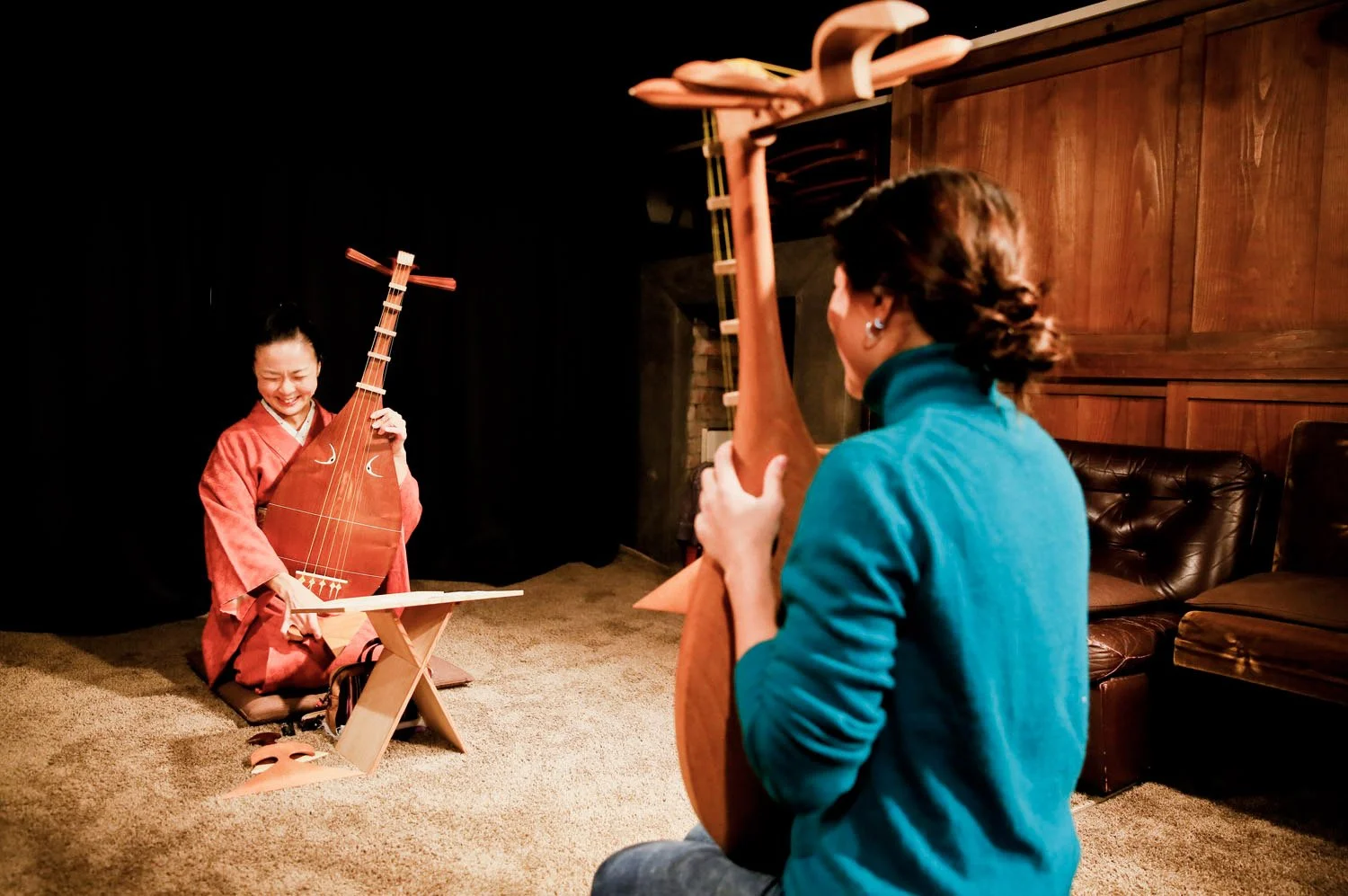 Tokyo | The Art Of Biwa Lute — Deeper Japan