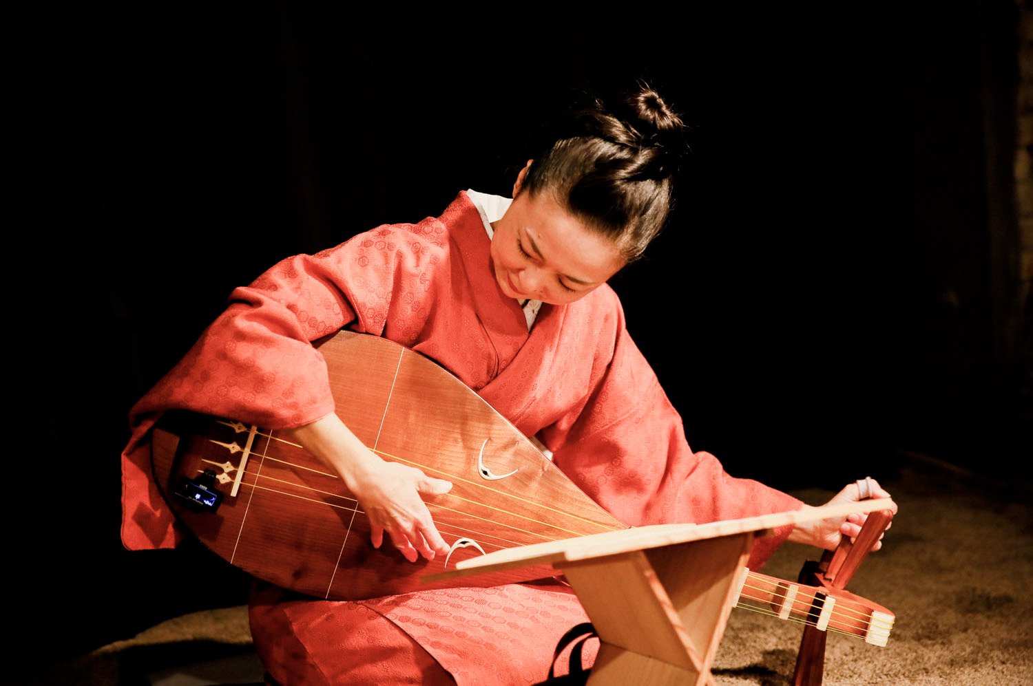Tokyo | The Art Of Biwa Lute — Deeper Japan