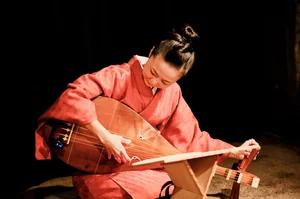 Tokyo | The Art Of Biwa Lute — Deeper Japan