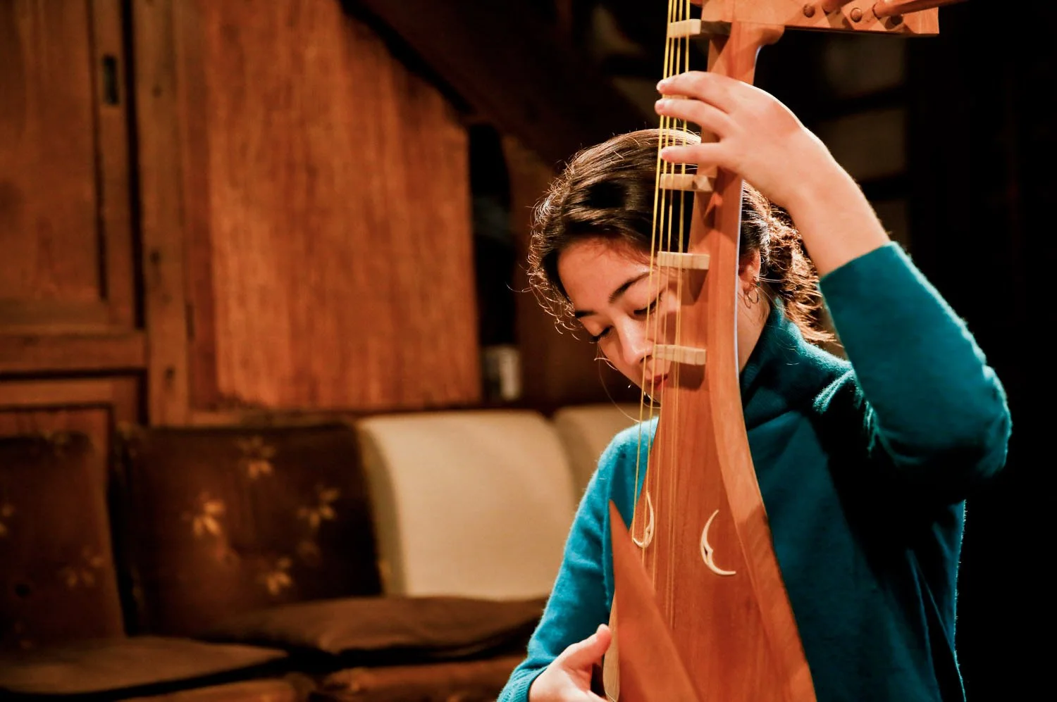 Tokyo | The Art Of Biwa Lute — Deeper Japan
