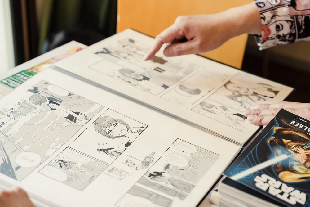 The Inked Pages of Japan: A History of Manga — Deeper Japan