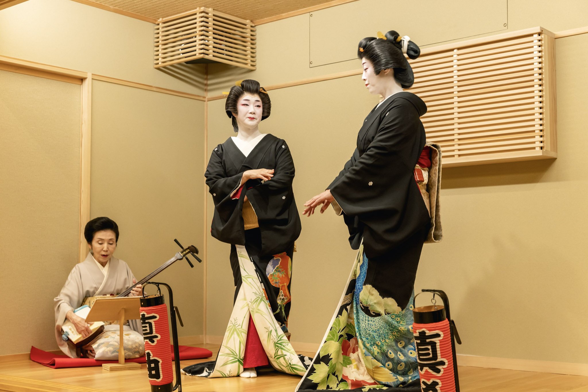 Geisha | Experience Geisha Culture — Book Now — Deeper Japan