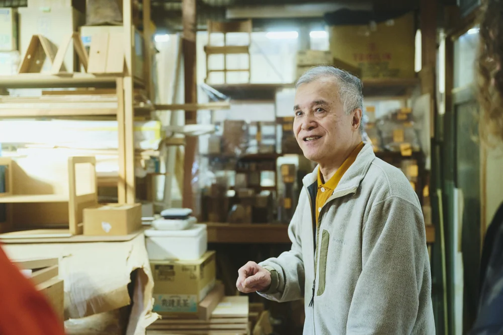 Kanazawa | Woodworking Factory — Deeper Japan