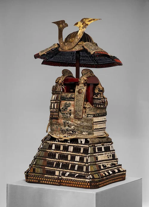 The Armor of a Samurai: Exploring the Craftsmanship and History of ...