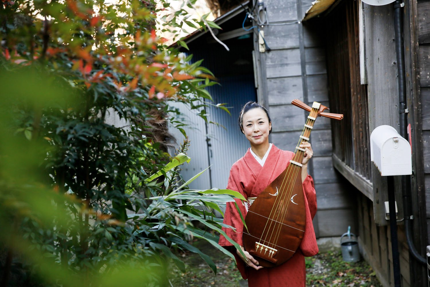 Tokyo | The Art Of Biwa Lute — Deeper Japan