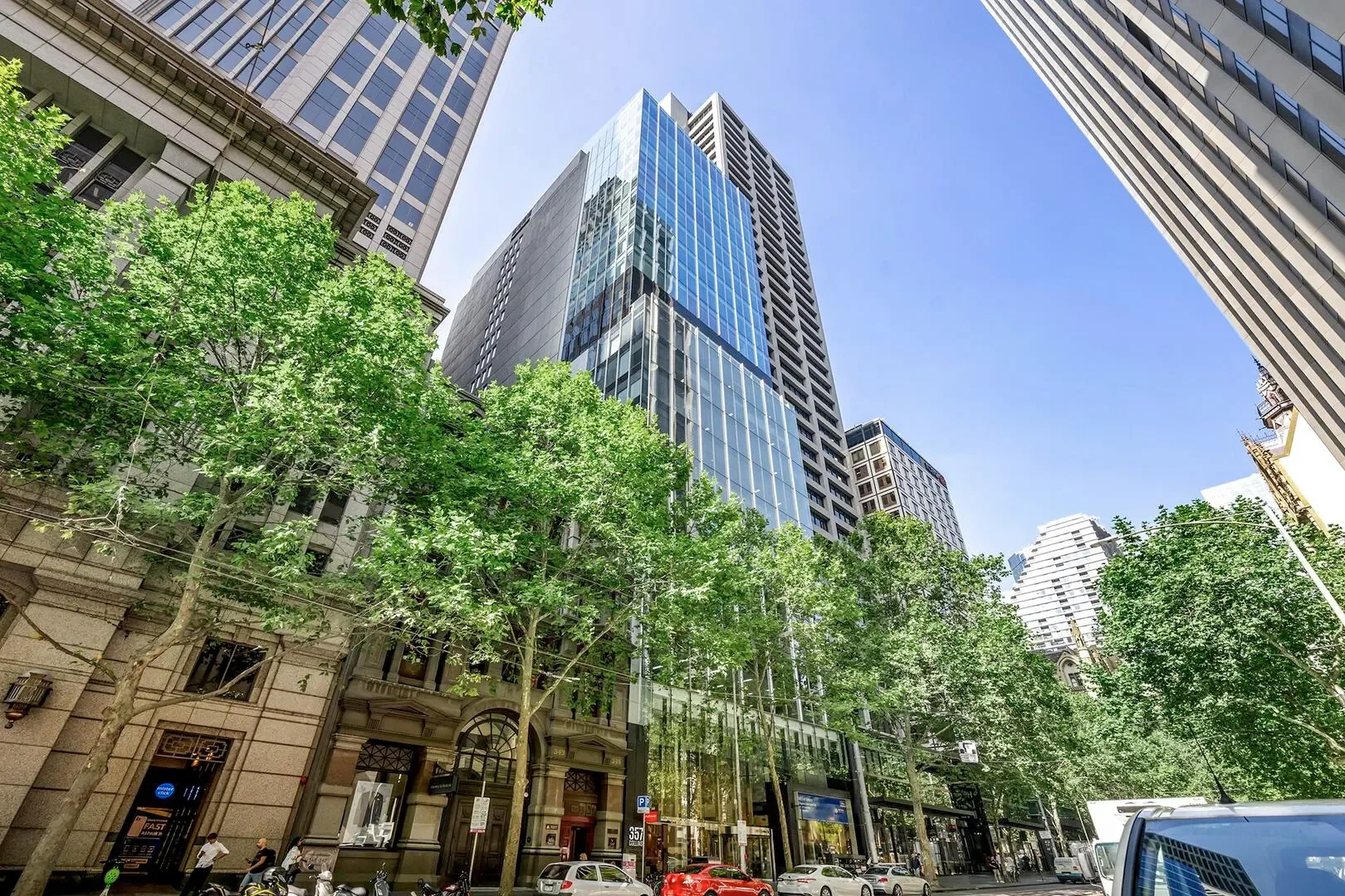 357 Collins Street — OneEast Capital